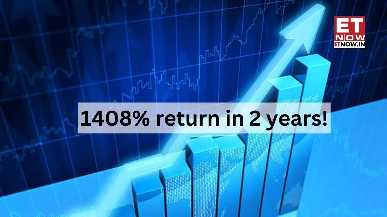 Bonus share: 1408% return in 2 years! Record date on...