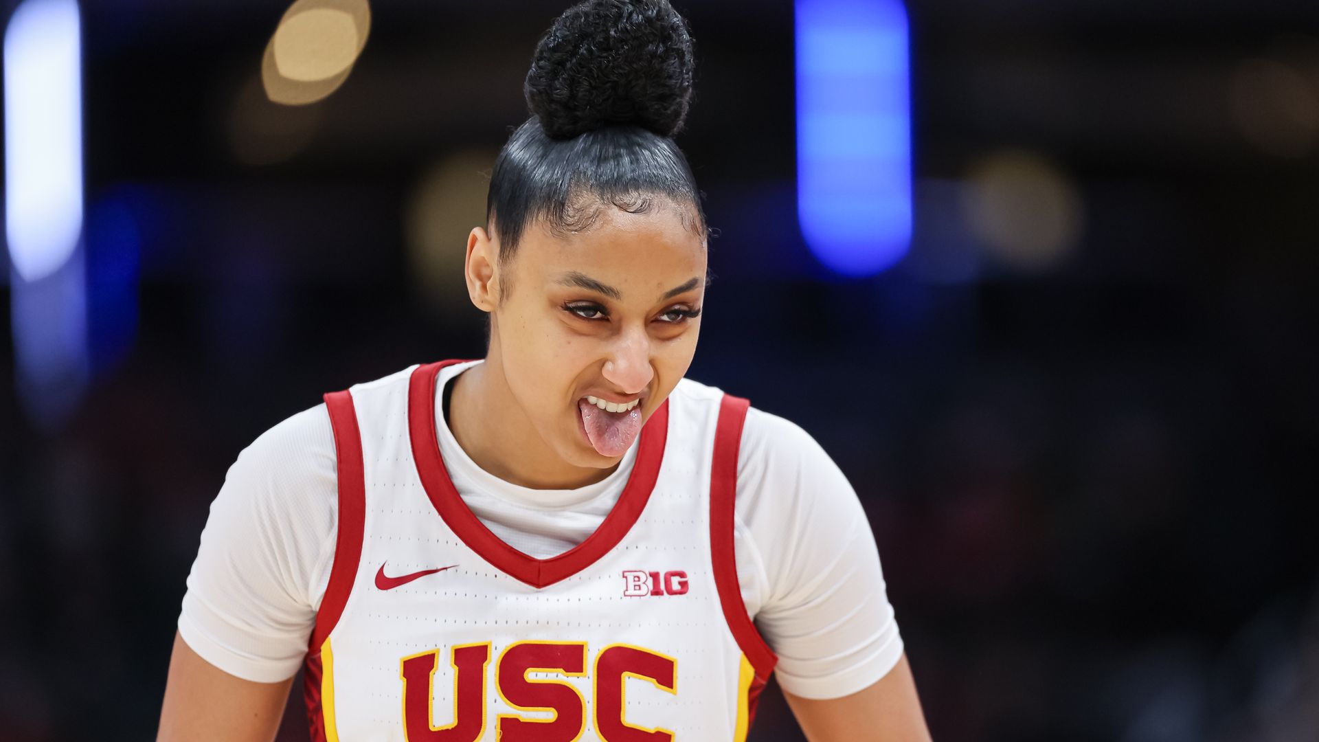 JuJu Watkins, Lauren Betts and the stars who shined brightest in the ...