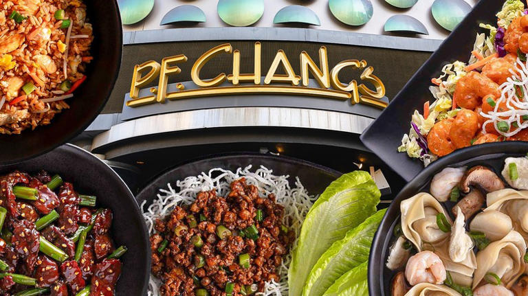 9 Dishes You Should Think Twice About Ordering From P.F. Chang's