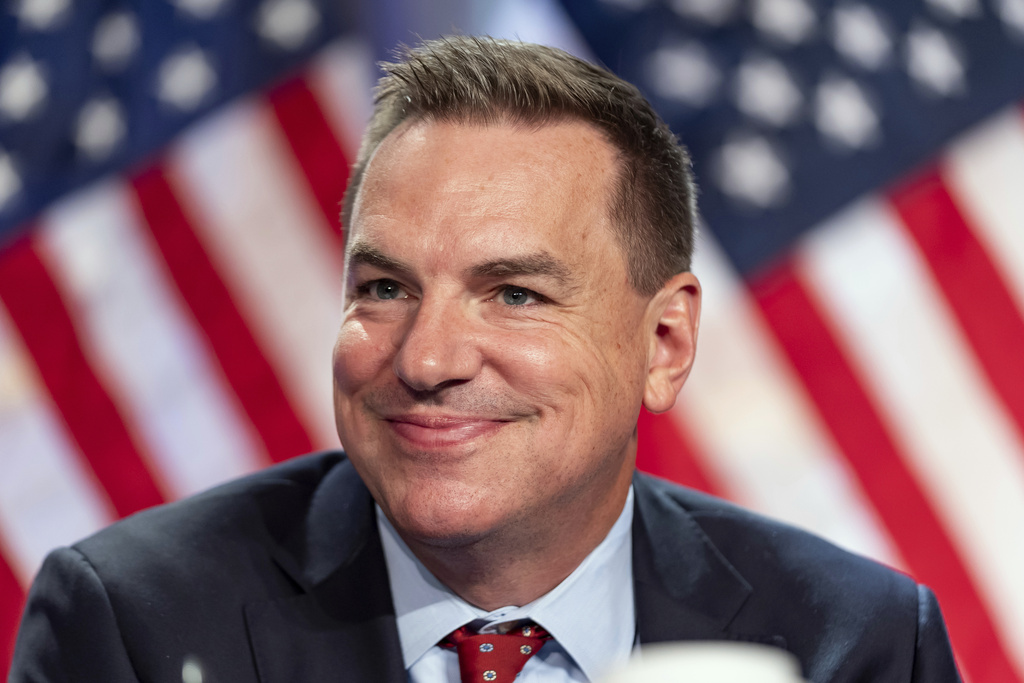 House GOP campaign chairman says voters will 'reward us' for the Trump ...