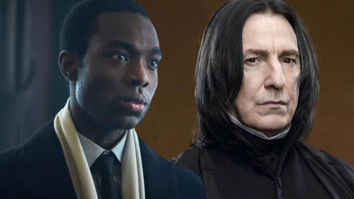 Fans Voice Their Dissatisfaction Over Probable Snape Casting for HBO’s ...