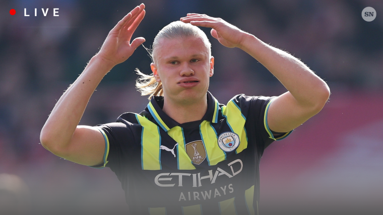 Nottingham Forest vs. Man City final score: Premier League result ...