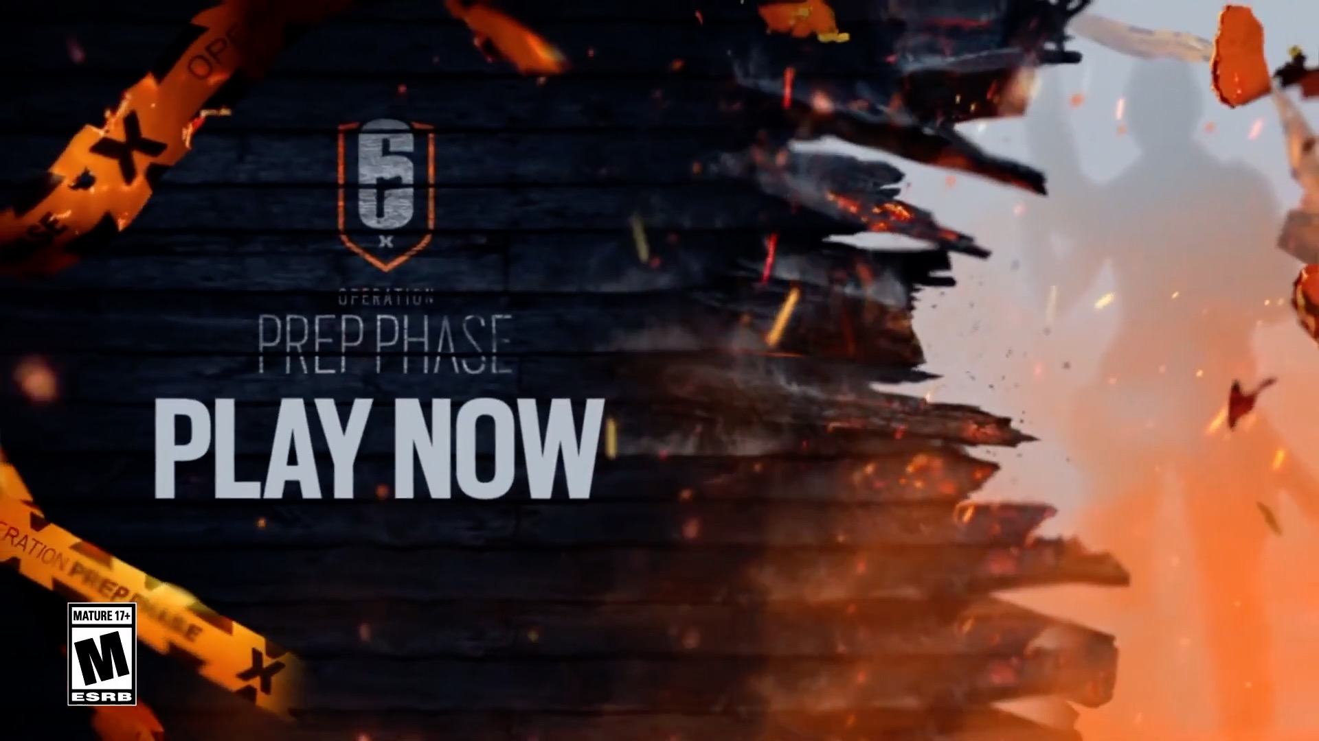 Rainbow Six Siege Official Operation Prep Phase Gameplay Trailer
