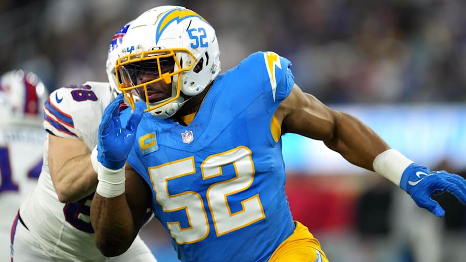 Chargers free agents list: All 28 LA players headed to the open market