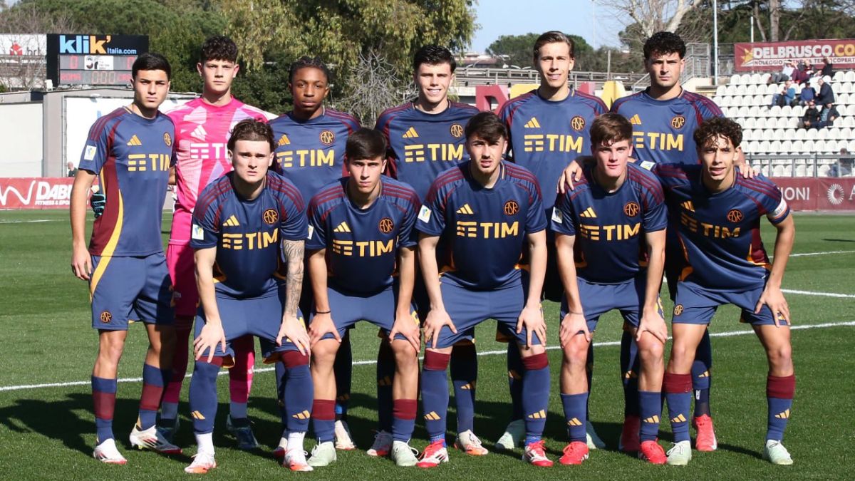 Playoff Scudetto, la Roma Primavera cade contro la Fiorentina