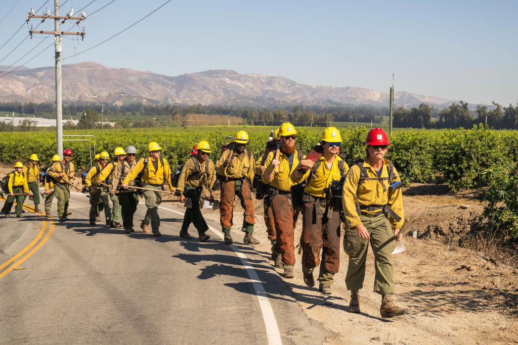 ‘It’s all been scrapped’: Bootcamps for women in wildland firefighting ...
