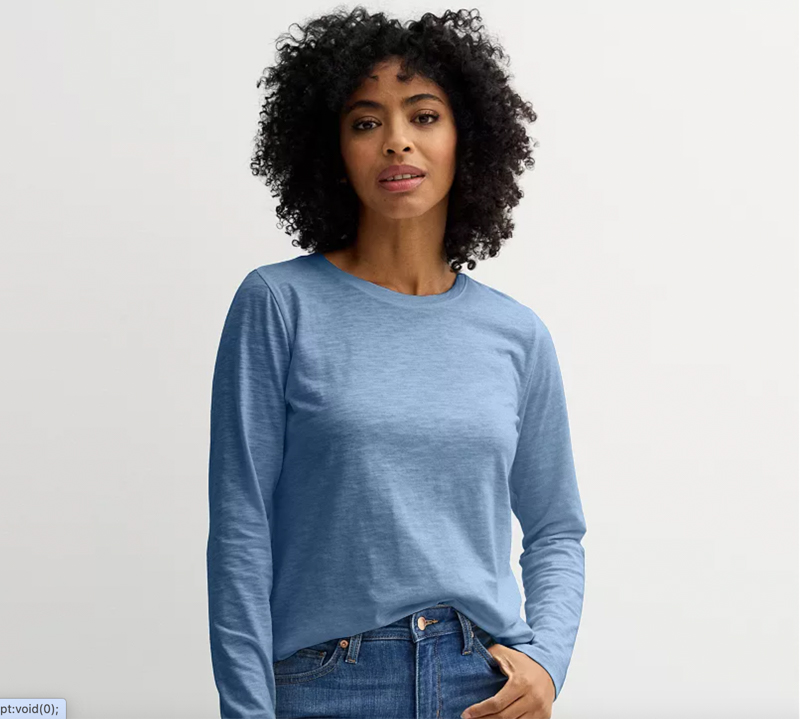 Kohl's Tee's: Amazing Tees Starting at Just $5.99 at Kohl's