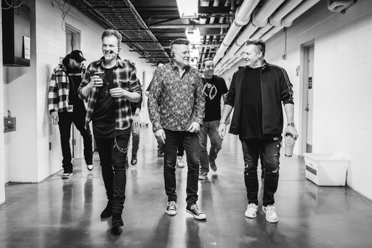 Rascal Flatts Is Back—And You’re Going to Want Jay DeMarcus’s Cool Shirt