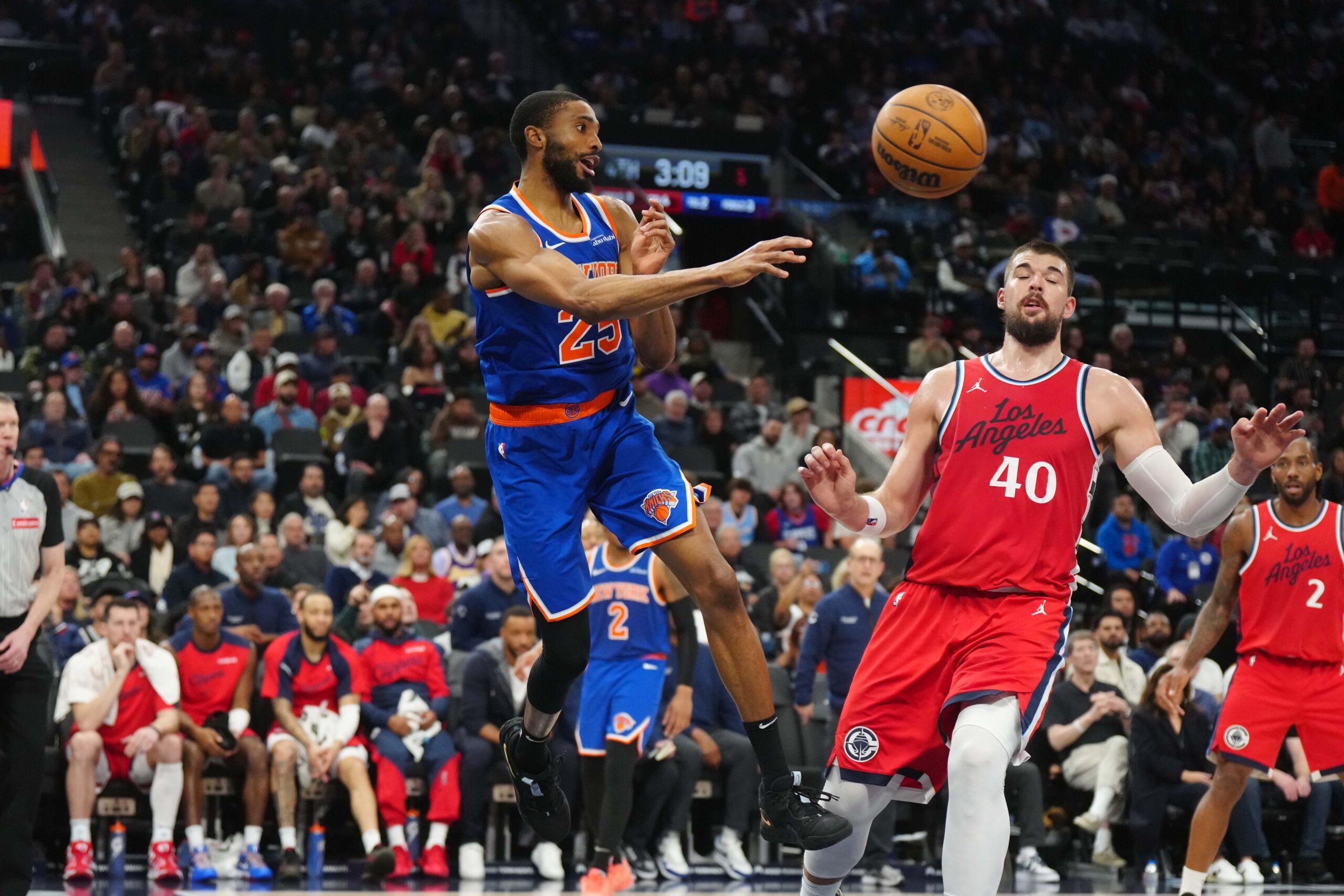 Knicks: Good news and bad news from 105-95 loss to Clippers