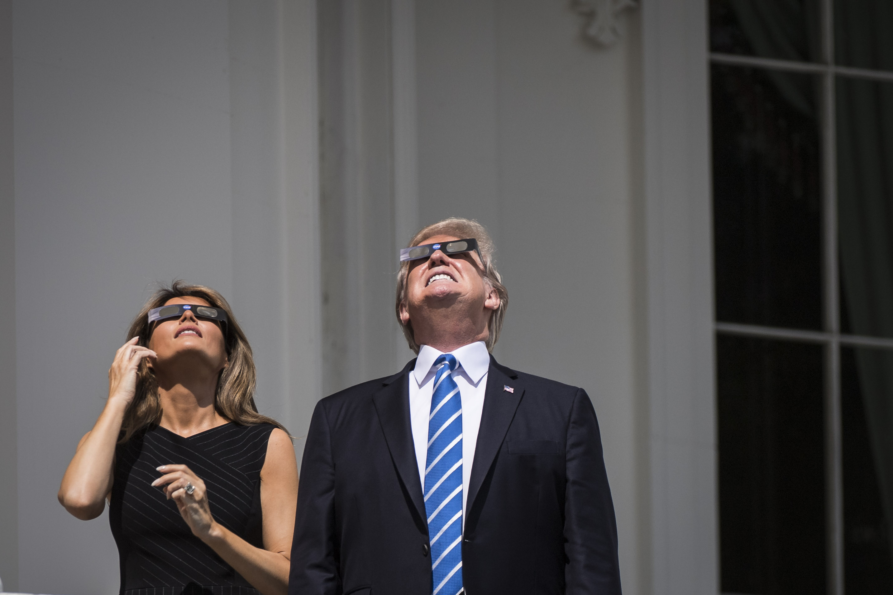 Trump blinks on ending daylight saving time