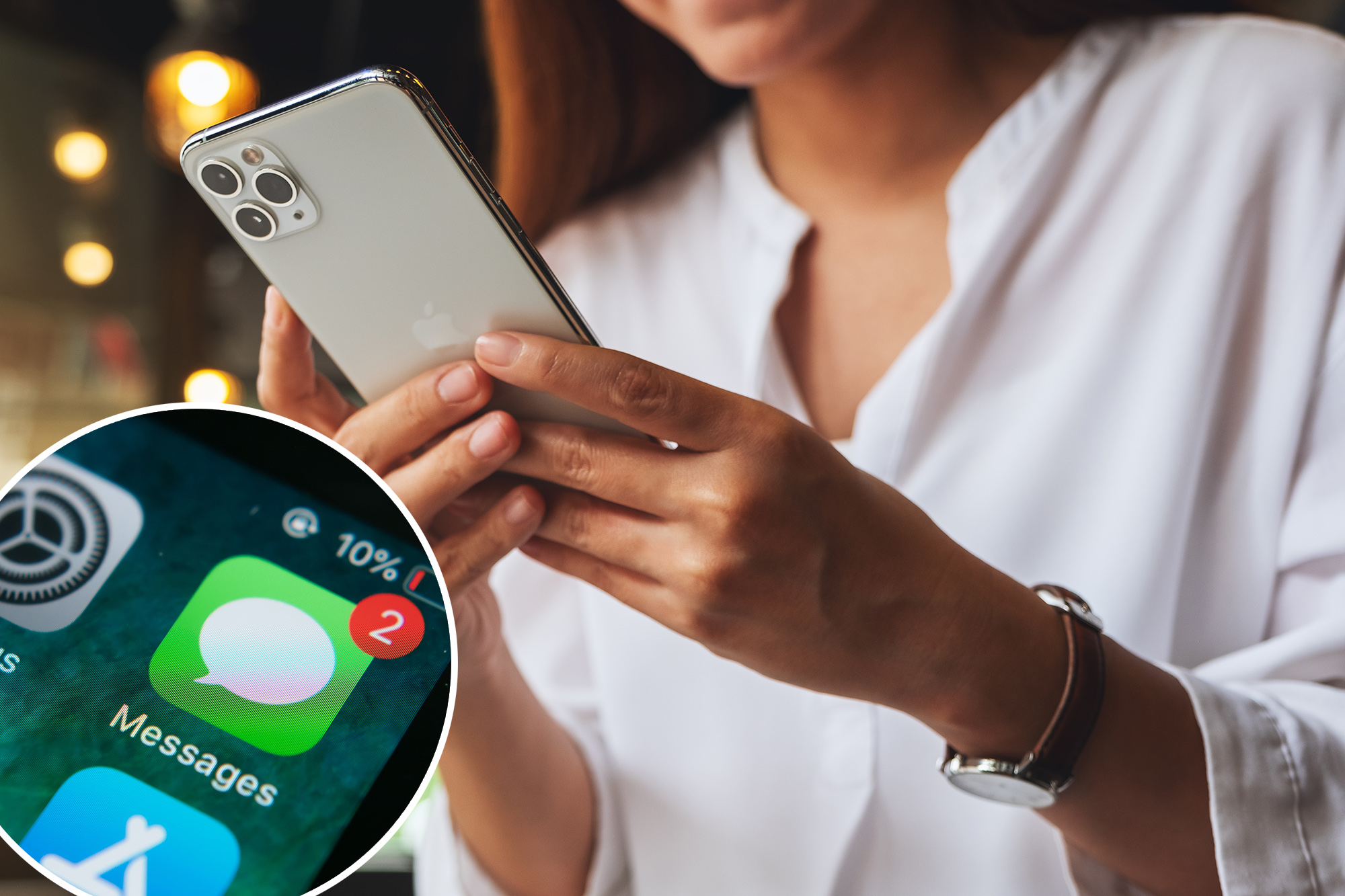 Urgent warning for Apple users over new ‘suspicious activity’ scam ...