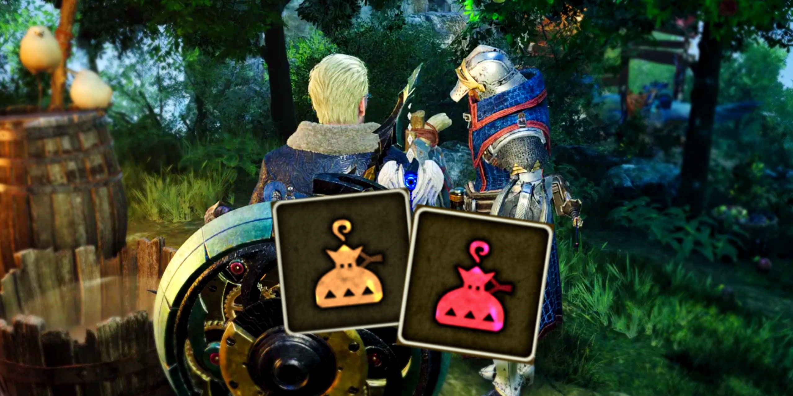 How To Get The Powercharm & Armorcharm In Monster Hunter Wilds