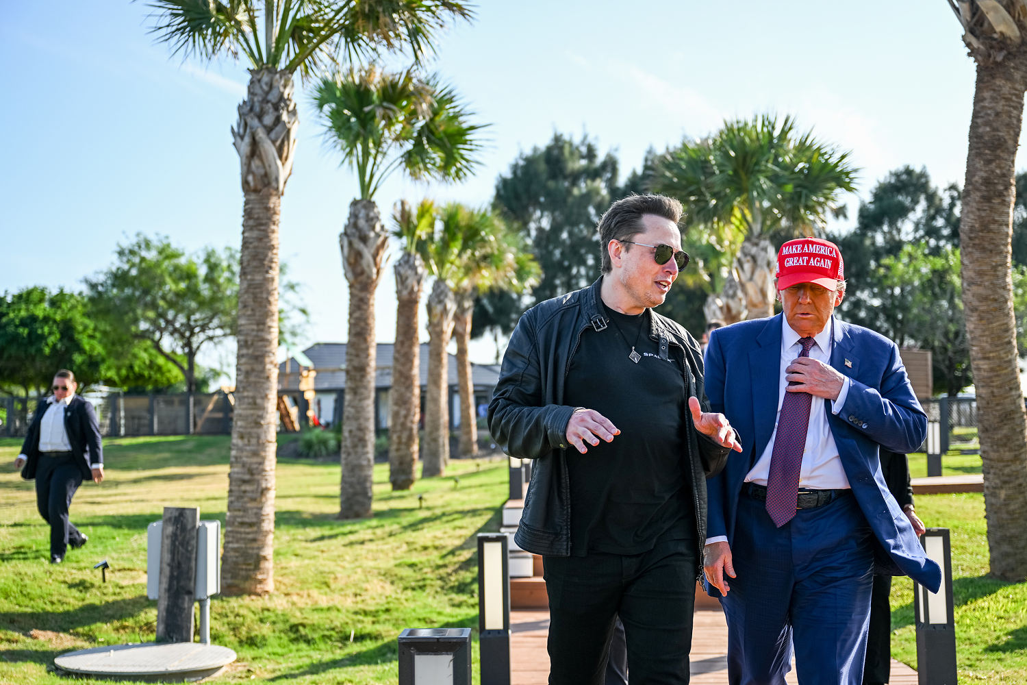 Trump's populist platform gives way to billionaires' agenda