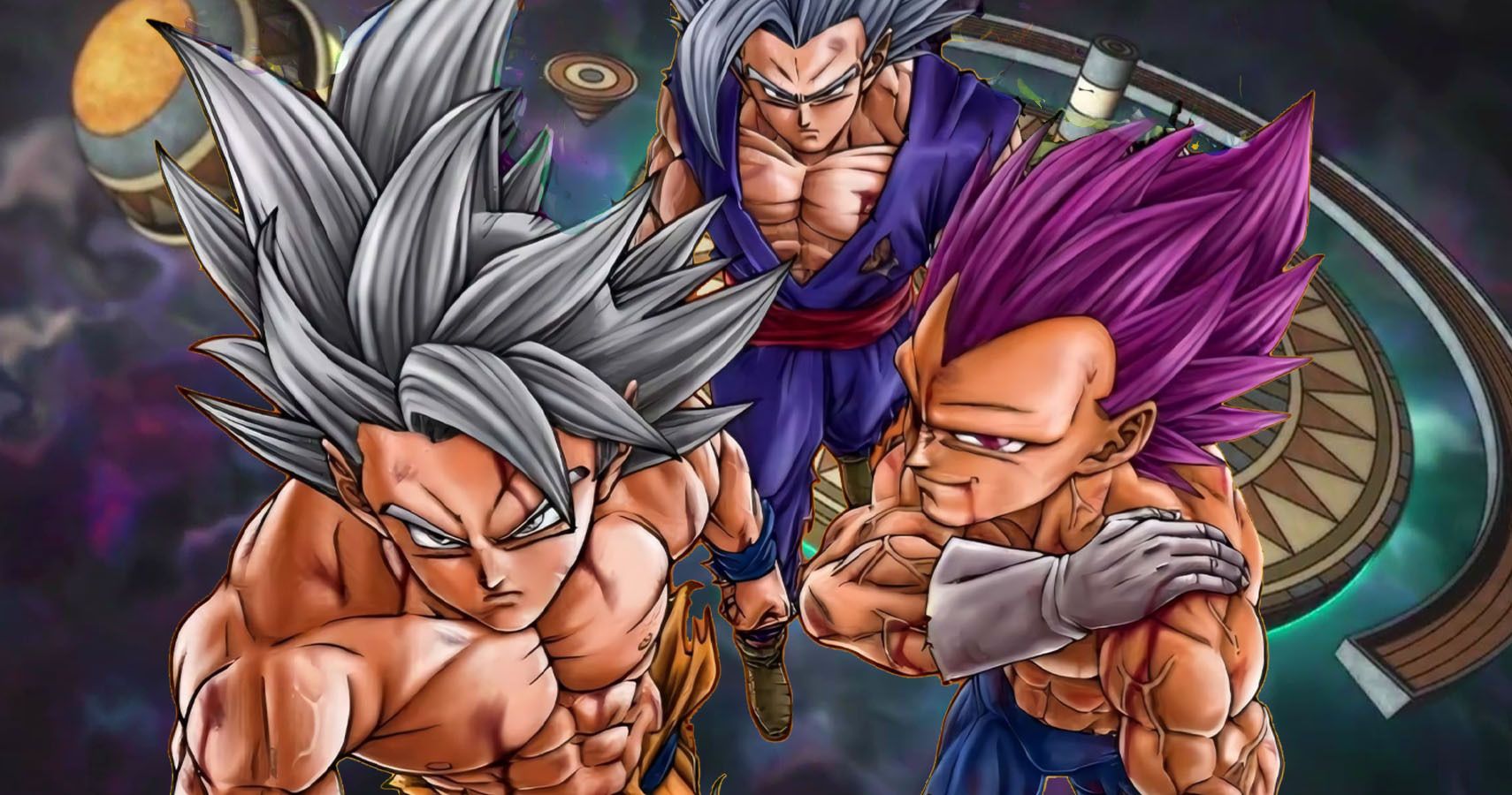 Official Dragon Ball Illustration Sets New Fan Record