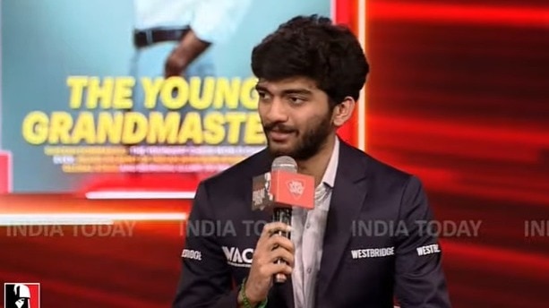 D Gukesh dedicates World Championship win to parents: Don't have to ...