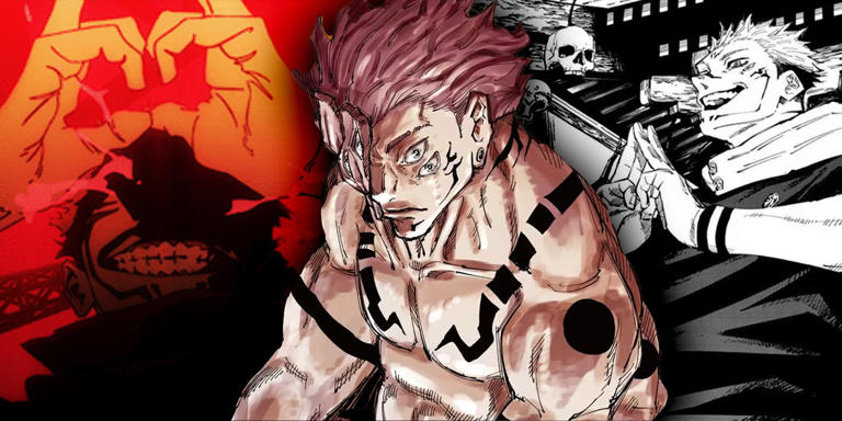 Sukuna's Domain Expansion, Malevolent Shrine, Explained