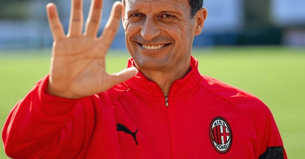 Milan News – Clamoroso Allegri: vuole subito questi 5 colpi di mercato!