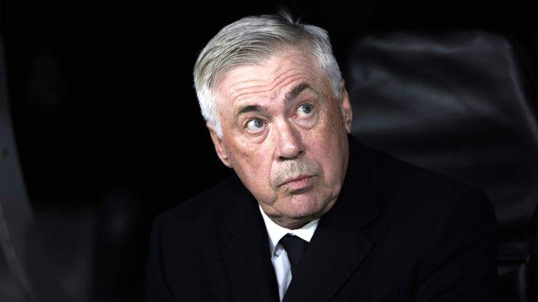Carlo Ancelotti: Volt egy játékosom, aki egy törülközőt húzott a fejére ...