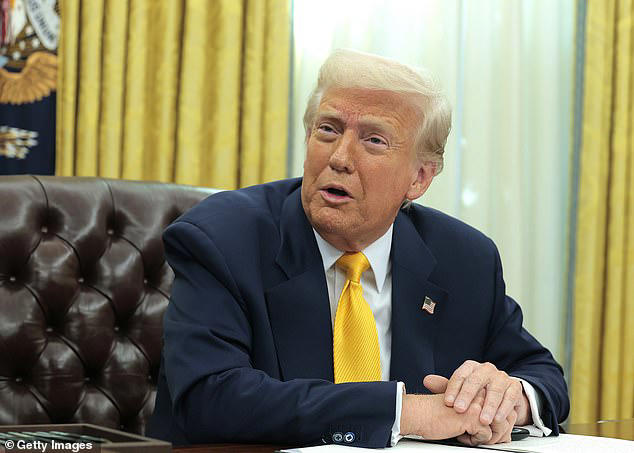 Donald Trump's golf course targeted by pro-Palestine protesters Donald Trump's golf course targeted by pro-Palestine protesters