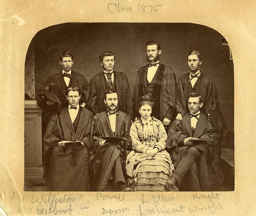 Mount A celebrates 150 years since N.B. woman first to graduate in ...