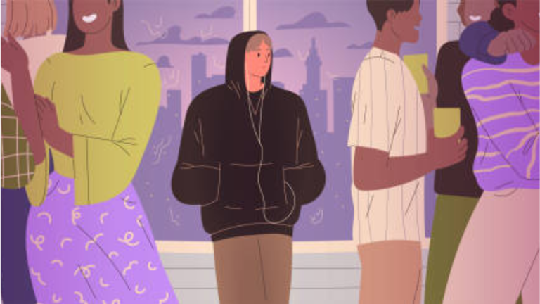 Who lives a happier life: Introverts or extroverts?