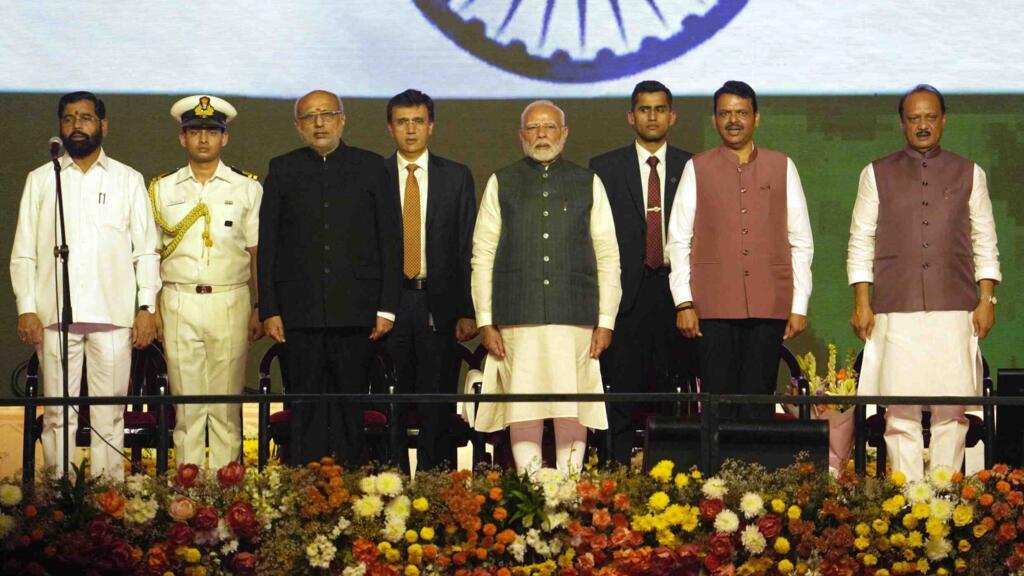 Inde: le gouvernement du Maharashtra met en place un centre de ...