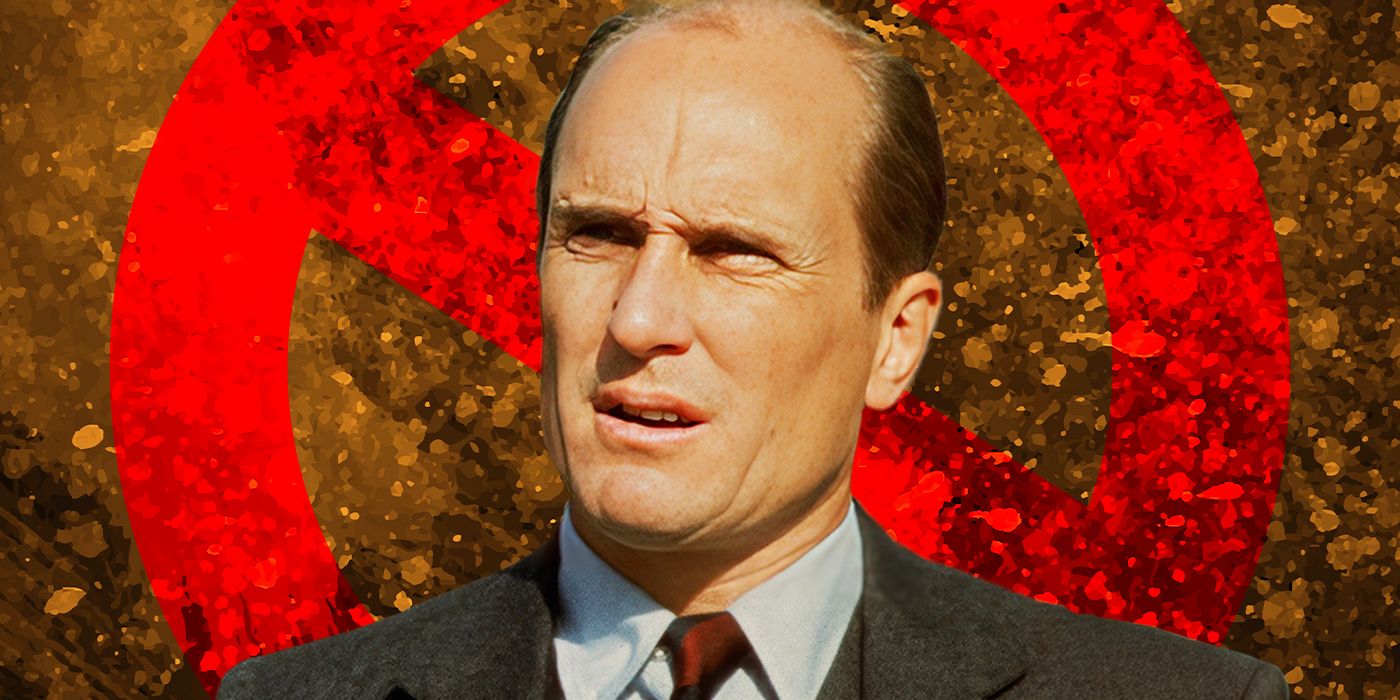 Robert Duvall's Tom Hagen Didn't Return for 'The Godfather Part III,' and Francis Ford Coppola's ...
