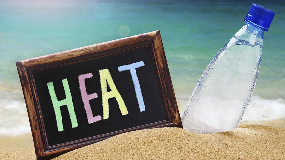 DOH shares tips to prevent heat-related illnesses