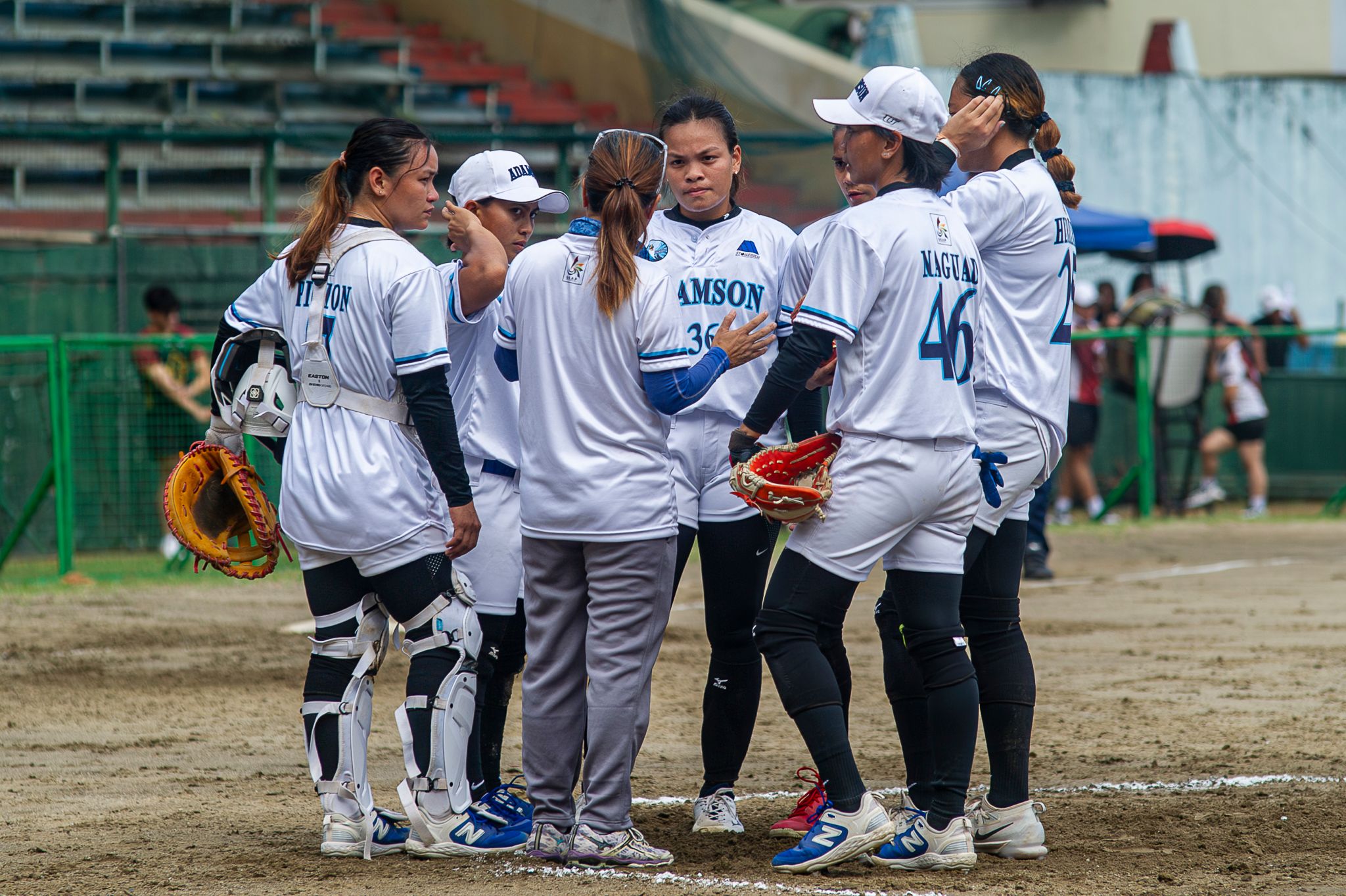 UAAP: Adamson maintains dominance over UP, wins Finals rematch