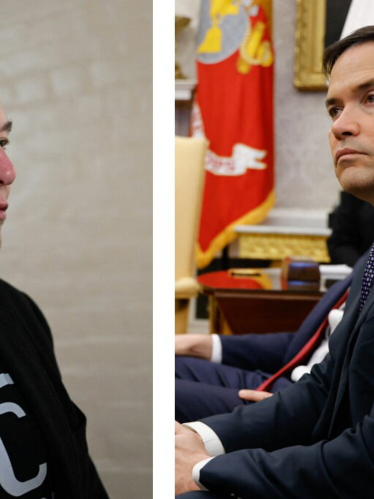 Scontro alla Casa Bianca: Musk contro Rubio, ma Trump smentisce