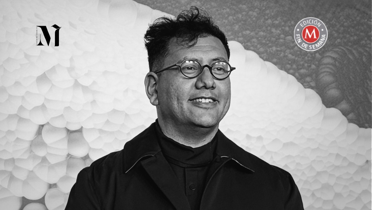 'Inner Portrait' explora la conexión entre viajar y la percepción