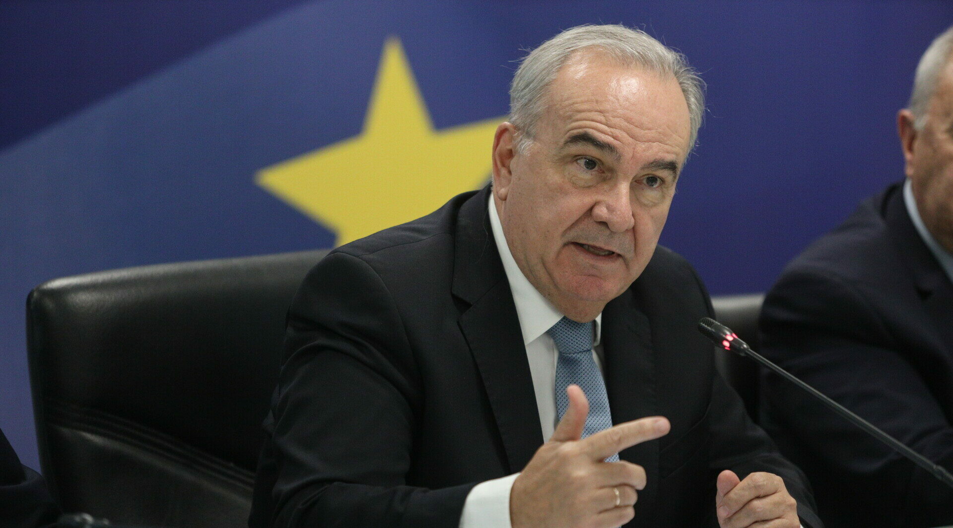 Παπαθανάσης: 2η στην ΕΕ η Ελλάδα ως προς την απορρόφηση πόρων του ΕΣΠΑ