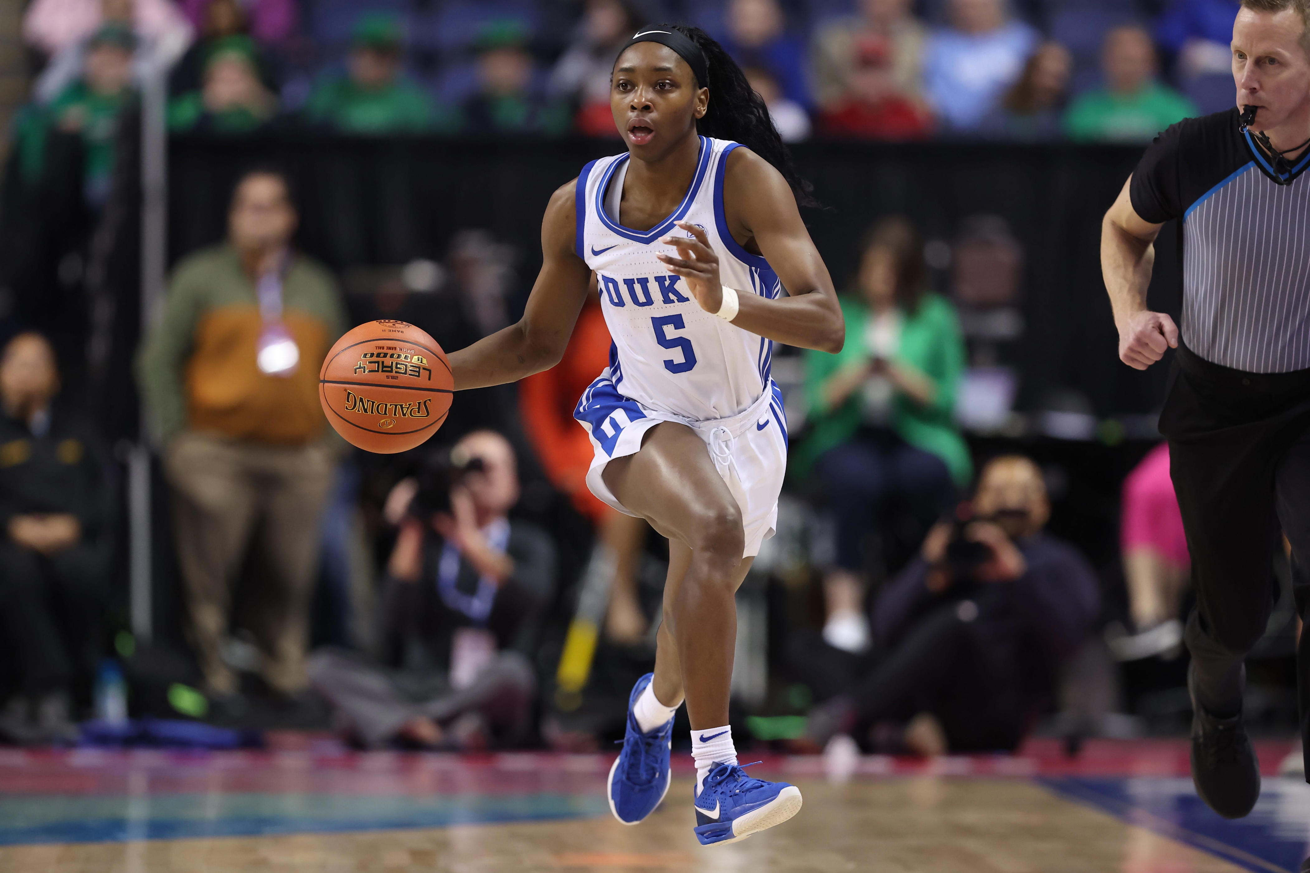 Duke women's basketball avenges regular-season loss to Louisville in ...