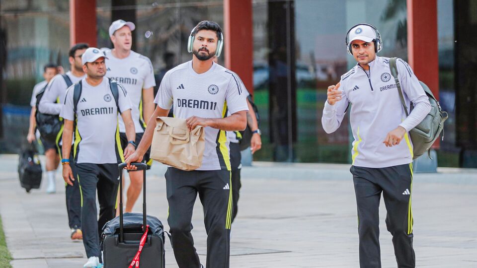 India vs New Zealand, Champions Trophy 2025 FINAL Match: Date, time ...