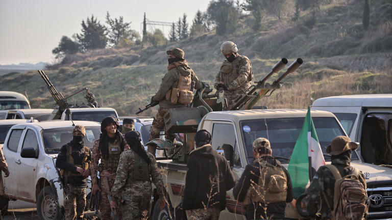 W Syrii nadal leje się krew. Doniesienia o nowej zbrodni