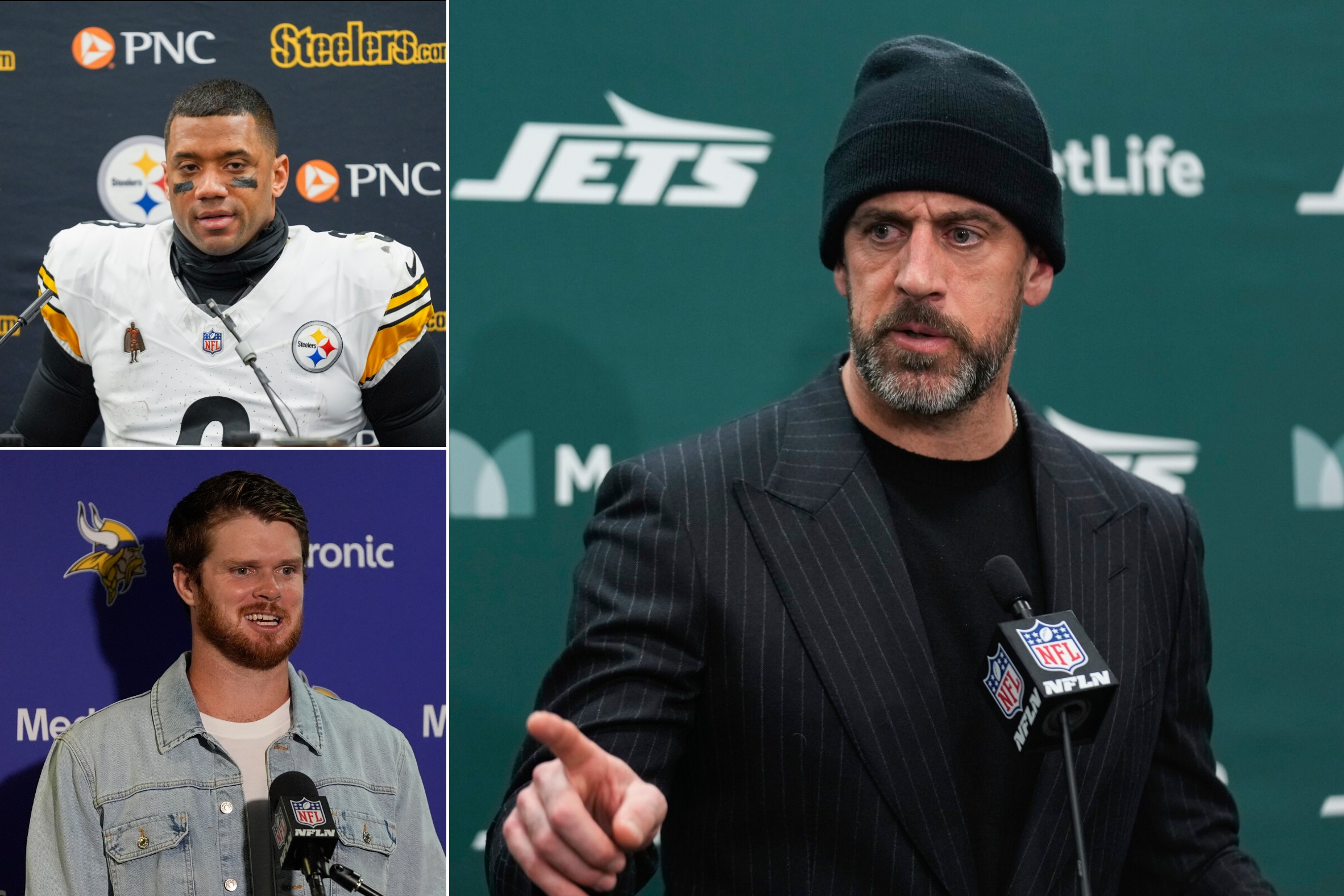 As the NFL’s next great QB shuffle arrives, it’s a ‘big guessing game’