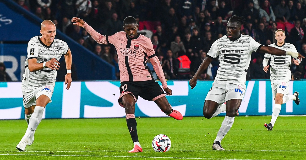 Rennes-PSG en direct