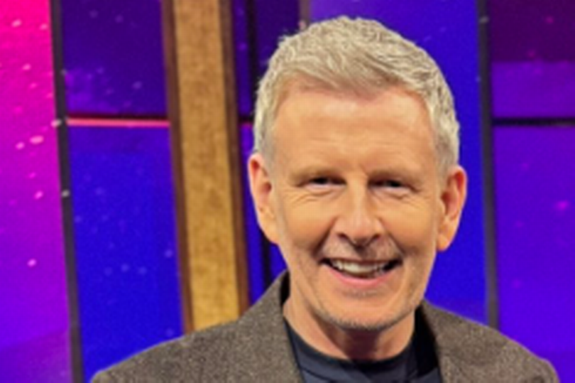 Devastating loss for Patrick Kielty as mum dies shortly after he hosted ...