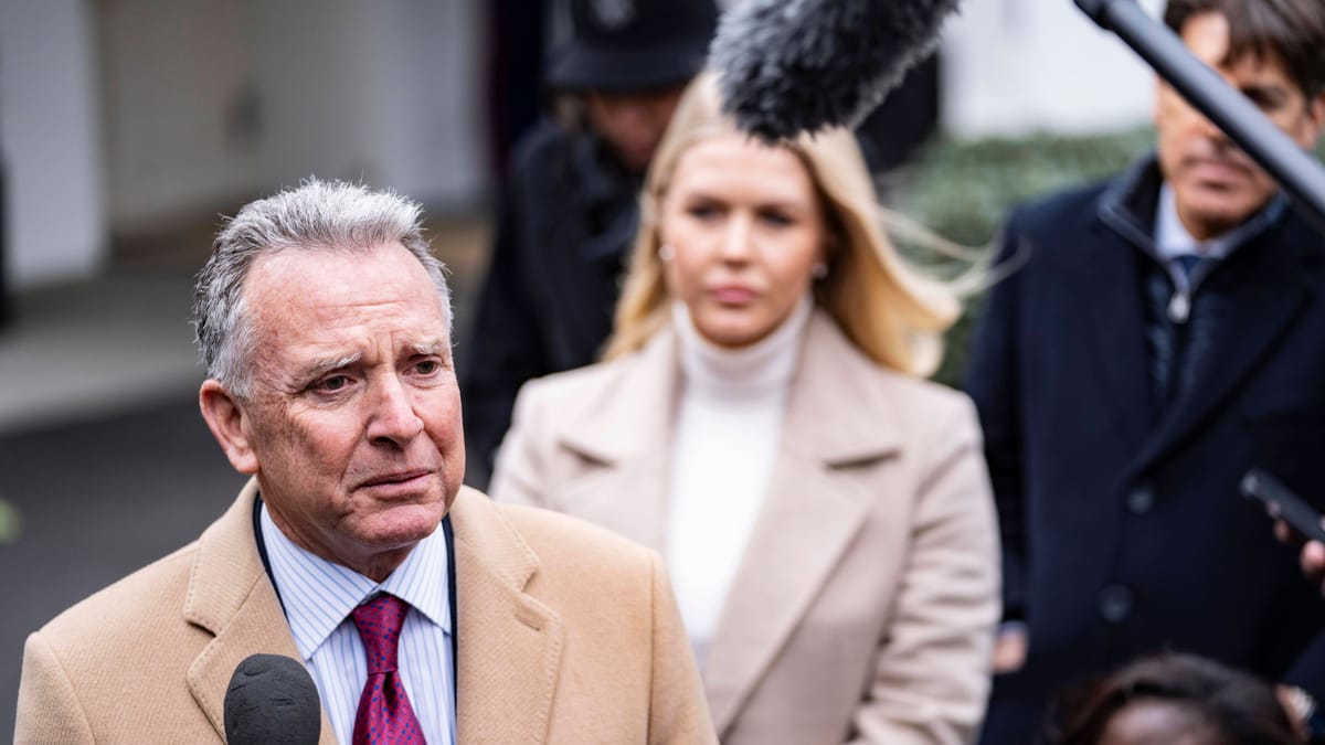 Trumps Ukraine-Plan: Plötzlich heißt es "Stellvertreterkrieg"