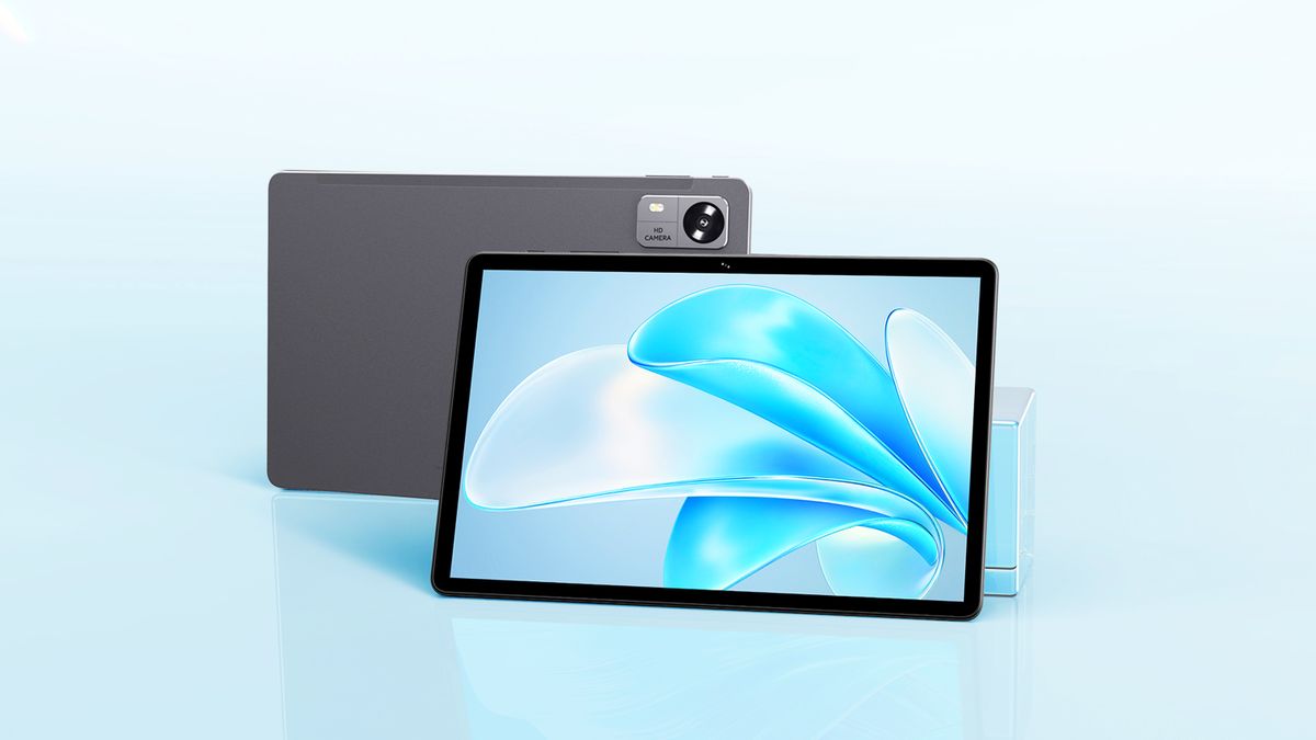 Esta tablet low cost para series tiene pantallón y apenas pesa: roza ya ...