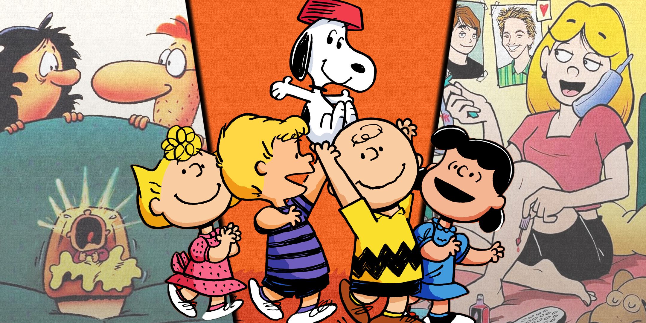 The Most Relatable Comic Strip Series Of All Time