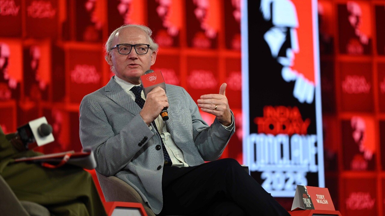 20 per cent of world's R D budget is spent on AI: Toby Walsh, chief ...