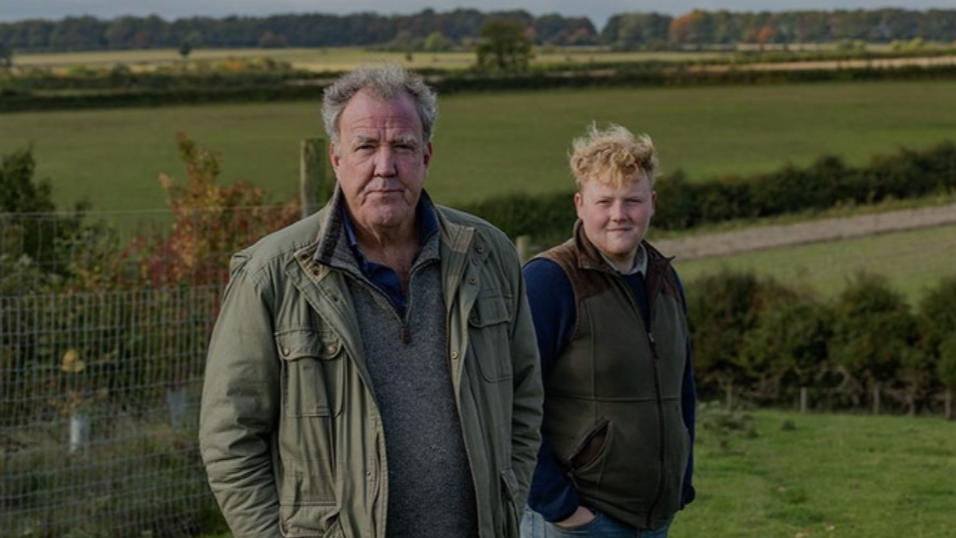‘Clarkson's Farm' Producer Expectation Partners With Plegazoid; Prime ...