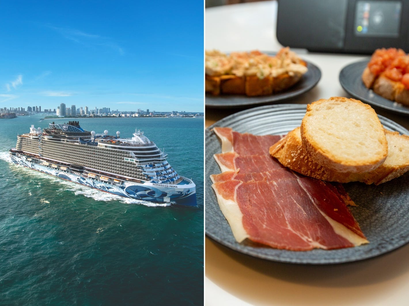 Cruise food is better than you think. These are the 6 best dishes I've ...
