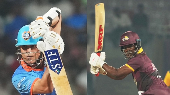 India Masters vs West Indies Masters Live Score, IML 2025: Sachin, Lara ...