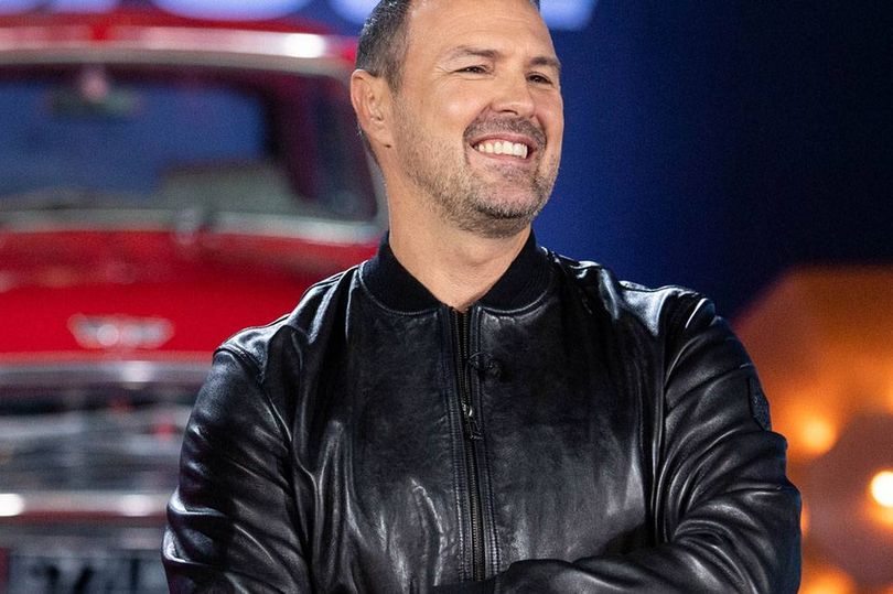 Paddy McGuinness reveals real reason he replaced Gregg Wallace on ...