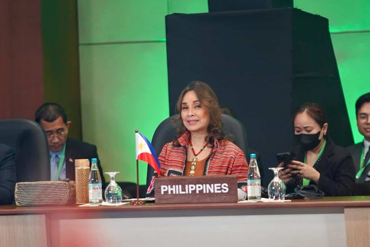 Legarda urges stronger collective climate action as UN marks 80th ...