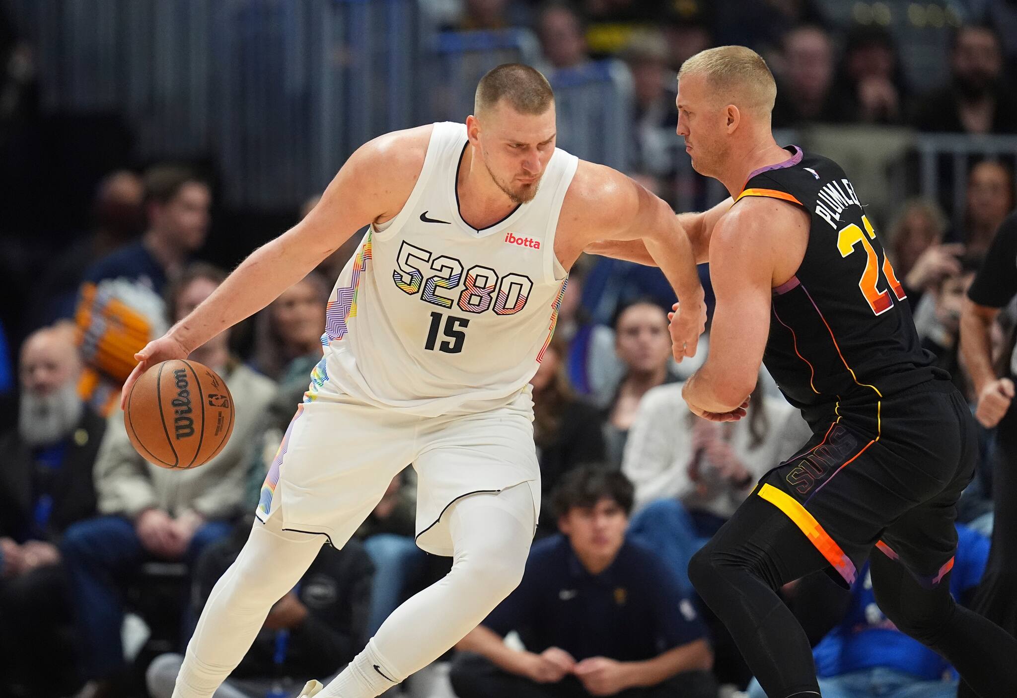 NBA: Nikola Jokic stellt Rekord-Triple-Double auf