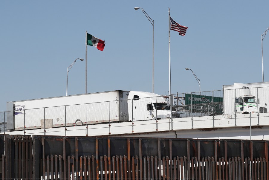 Trump tariffs already costing border money, jobs