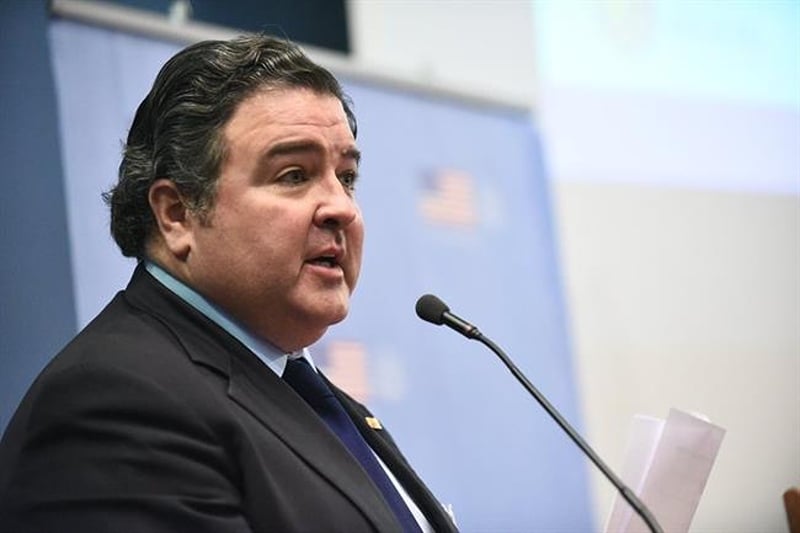 Donald Trump nomme Duke Buchan III ambassadeur des États-Unis au Maroc